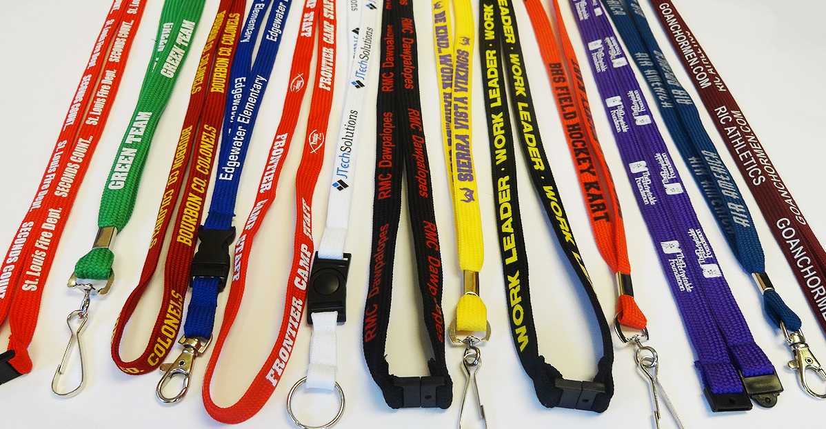 Options for Making Custom Lanyard - Quality Custom Lanyards