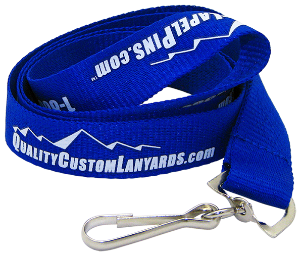 Custom Lanyard Styles - Free Setup - QualityCustomLanyards.com