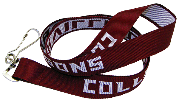 Custom Lanyard Styles - Free Setup - QualityCustomLanyards.com