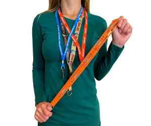 Quality Custom Lanyards - Personalized - Custom Lanyards