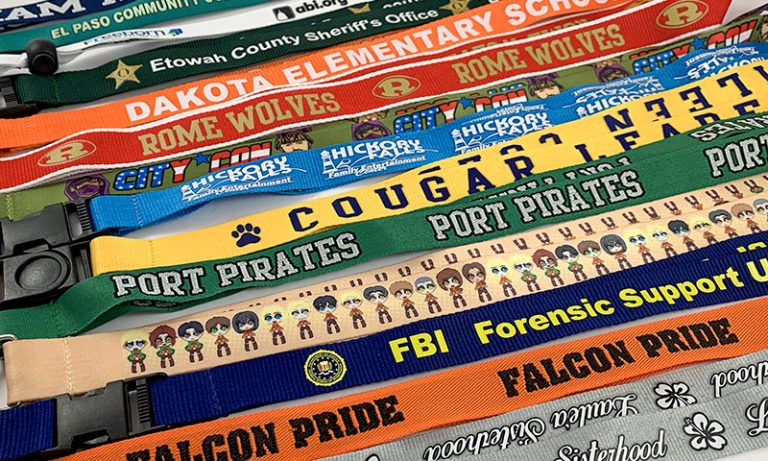 Quality Custom Lanyards - Personalized - Custom Lanyards